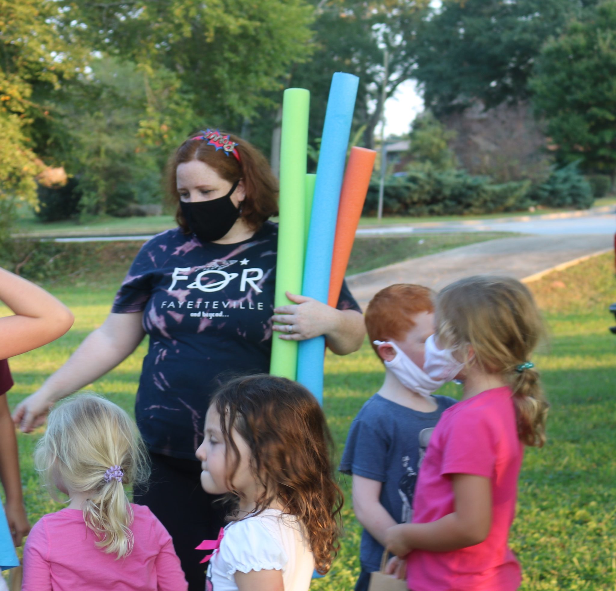 FFUMC KiDS - Fayetteville First United Methodist Church