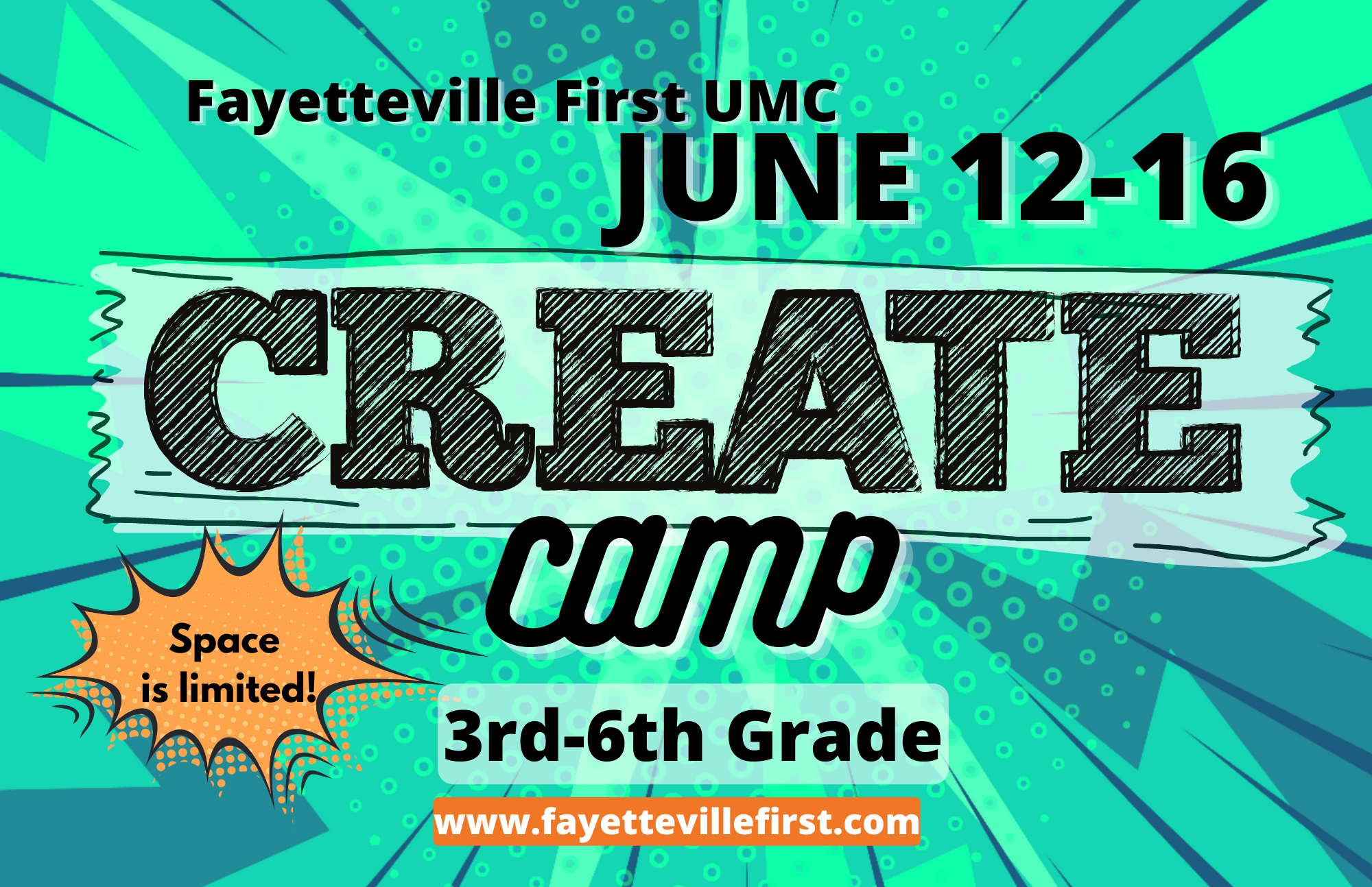 FFUMC KiDS - Fayetteville First United Methodist Church