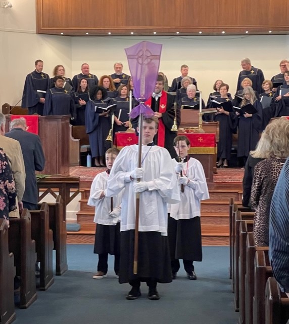 Plan Your Visit - Fayetteville First United Methodist Church