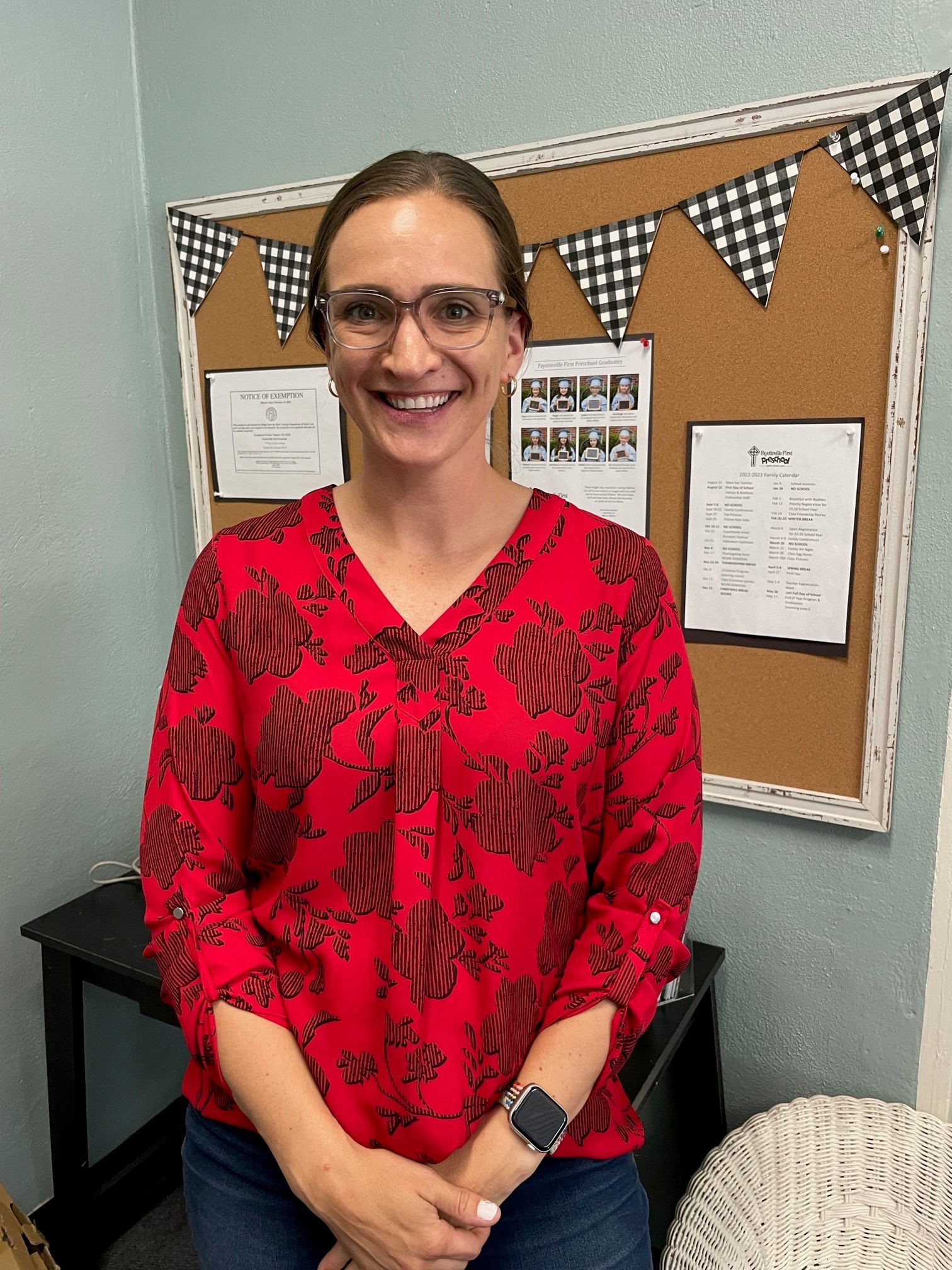 Staff Directory - Fayetteville First United Methodist Church