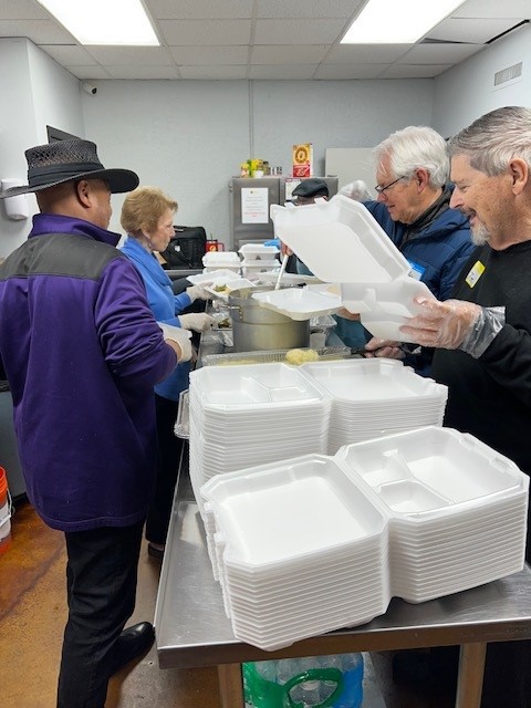 SafeHouse Outreach - Fayetteville First United Methodist Church