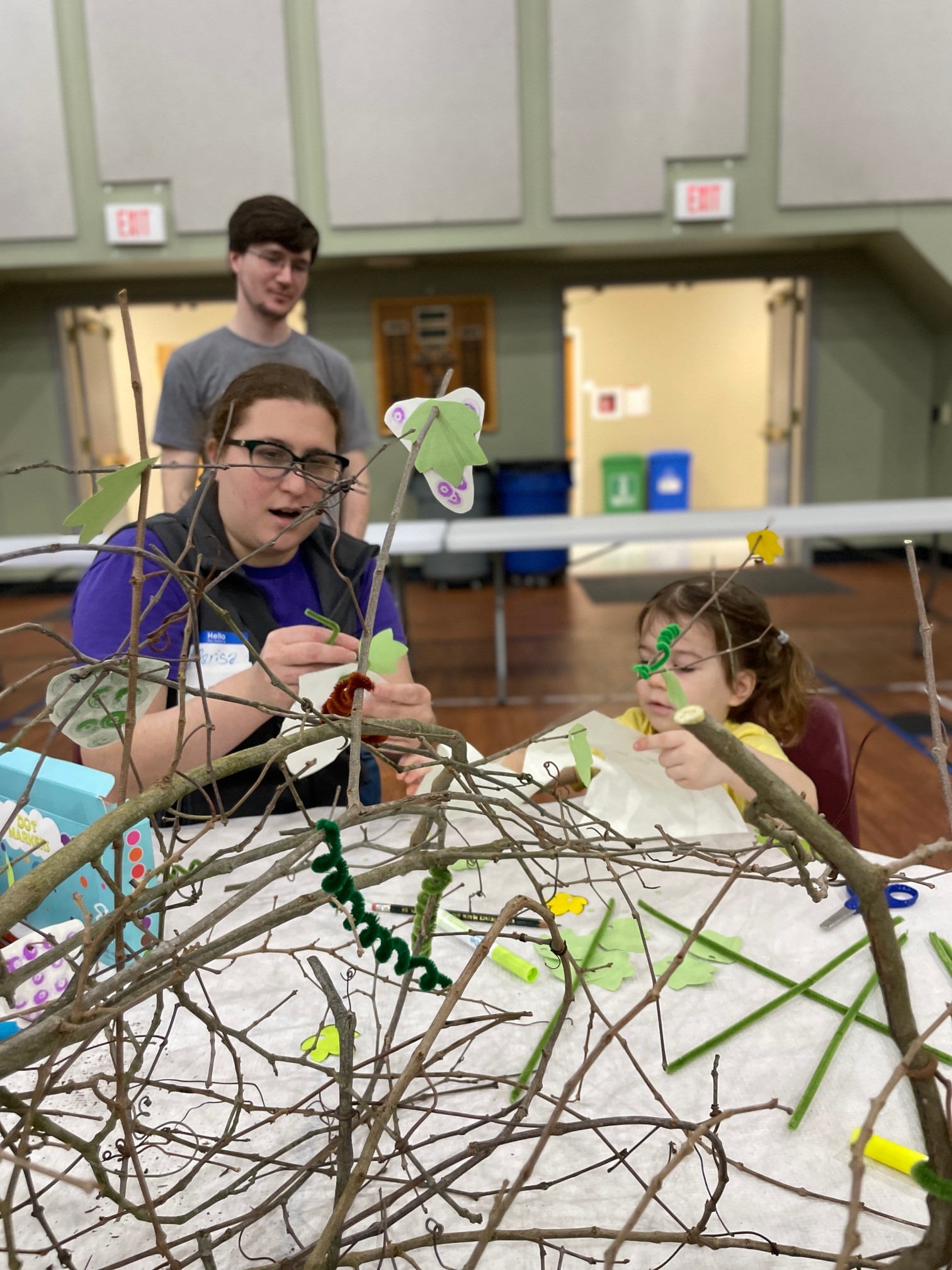 Messy Church - Fayetteville First United Methodist Church