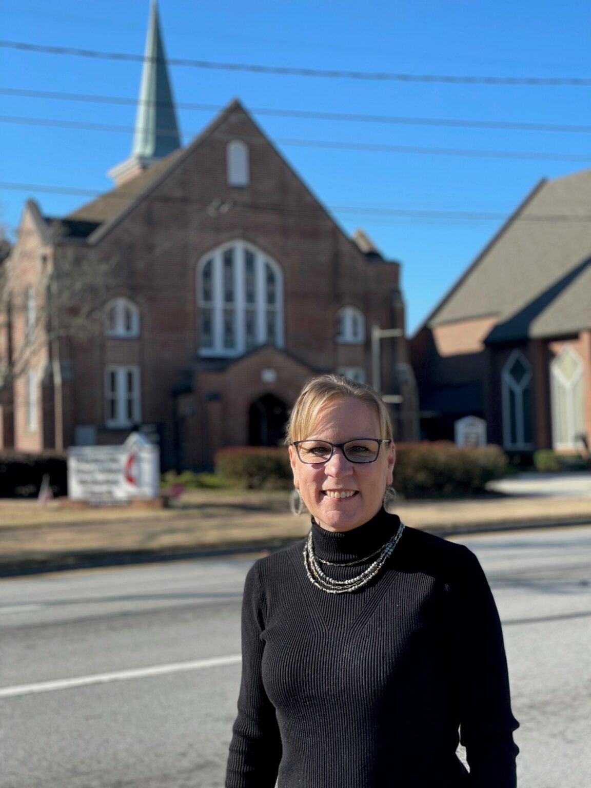 Staff Directory - Fayetteville First United Methodist Church